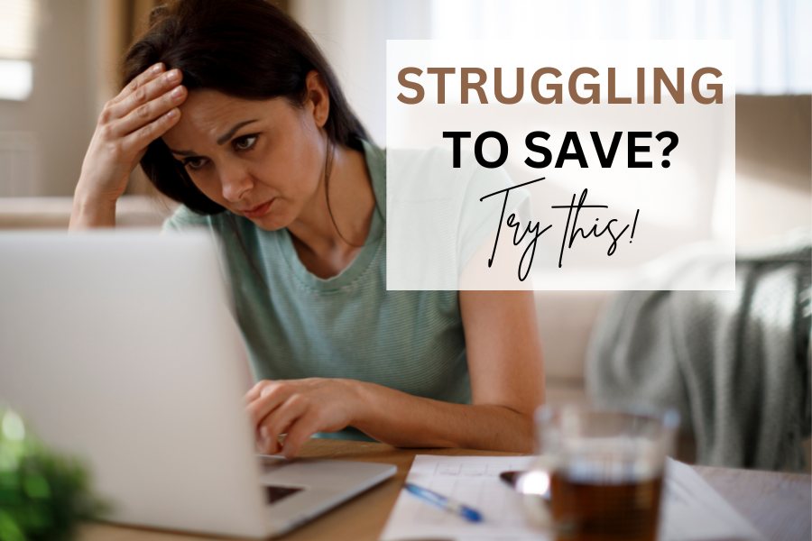 Struggling to Save? Try this! - Welcome to Wealth & Wardrobe