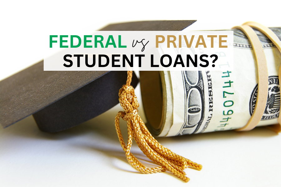 What is the Difference Between Federal vs Private Student Loans ...