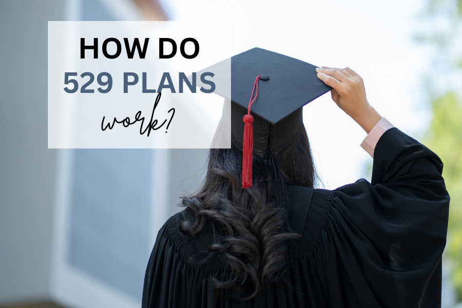 How do 529 Plans Work - Welcome to Wealth & Wardrobe